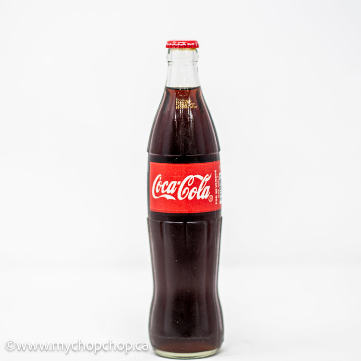 Nigerian Bottled Coke - 50 cl — Mychopchop