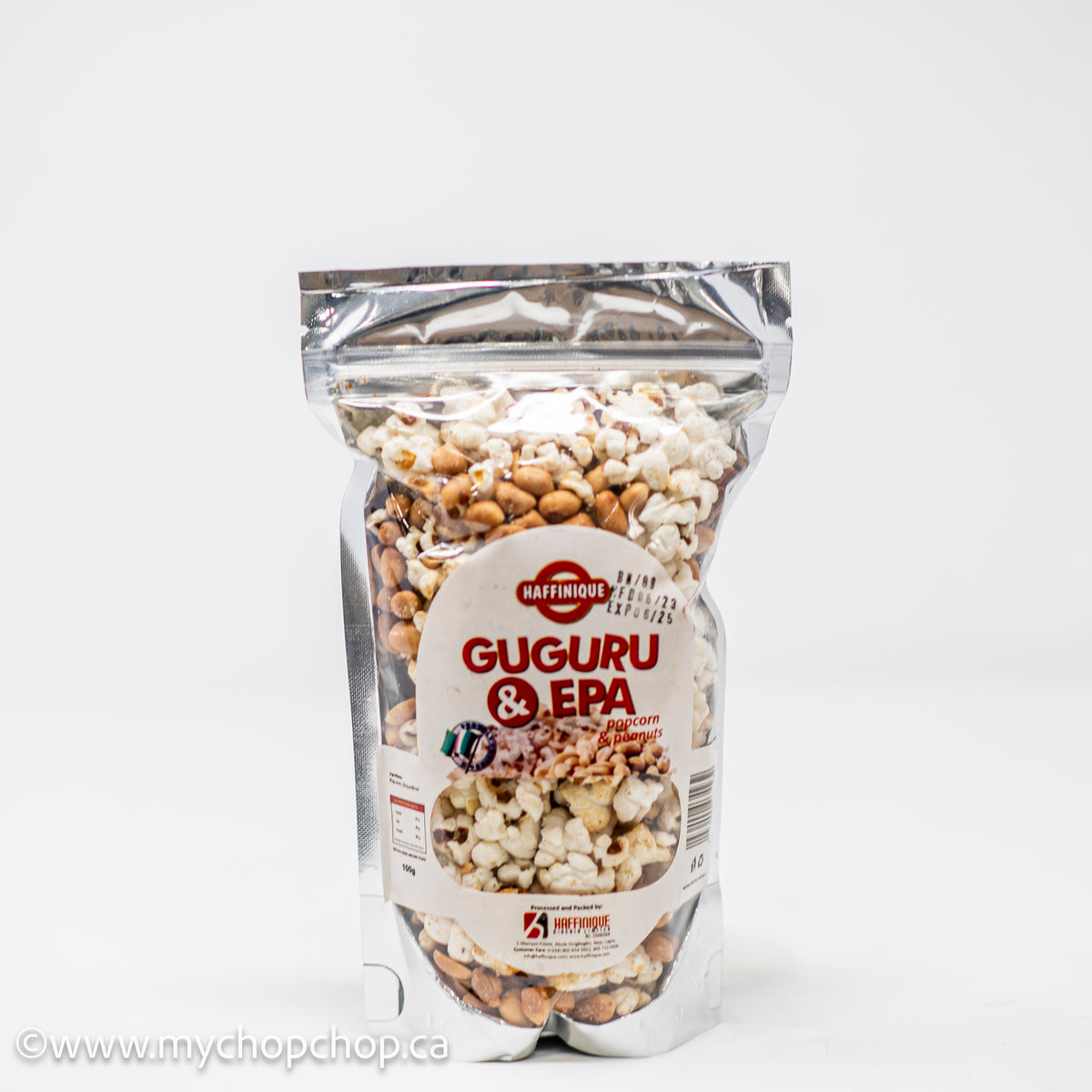 Guguru and Epa — Mychopchop