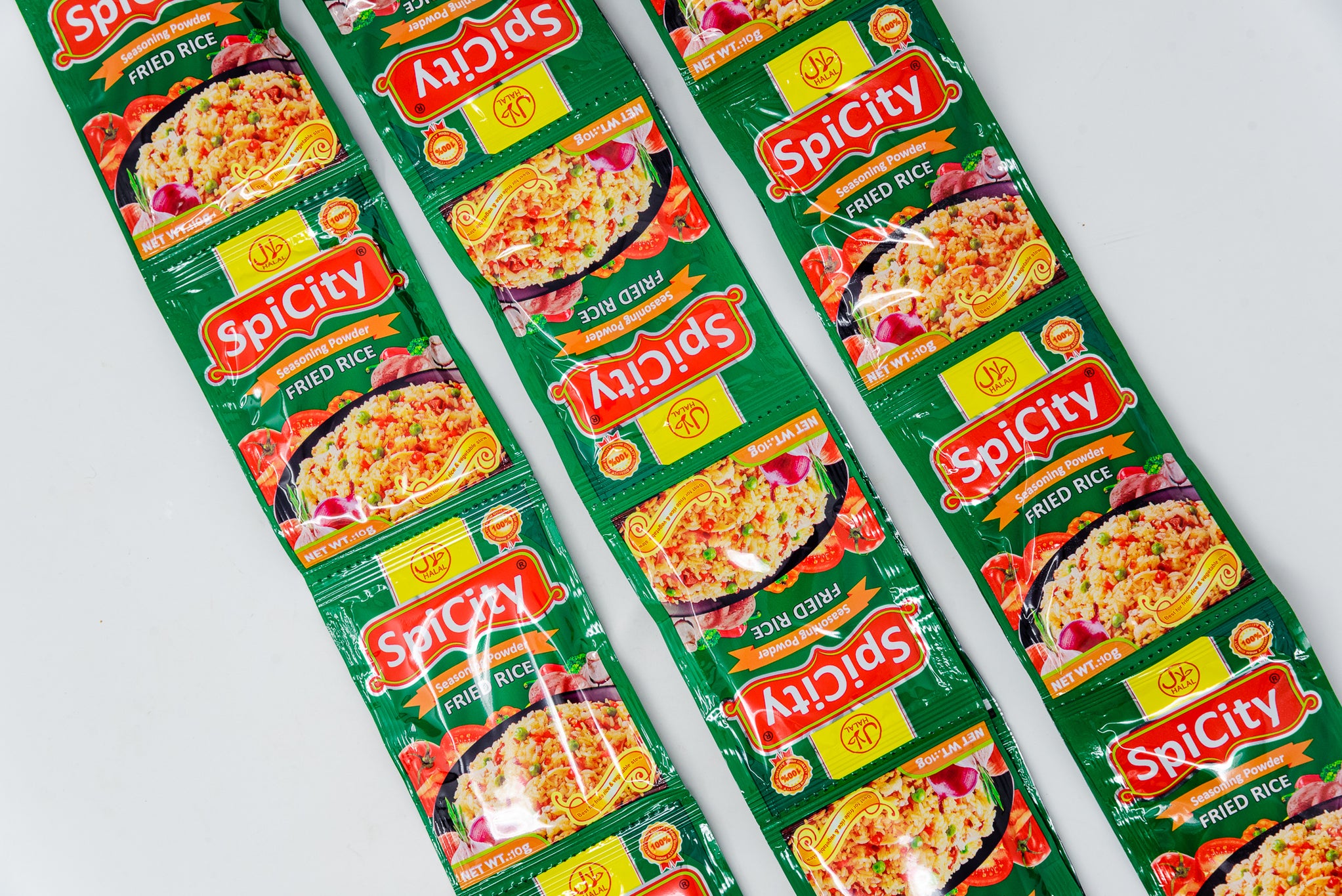 Spicity Fried rice seasonings- Mychopchop #1 Online African Grocery ...