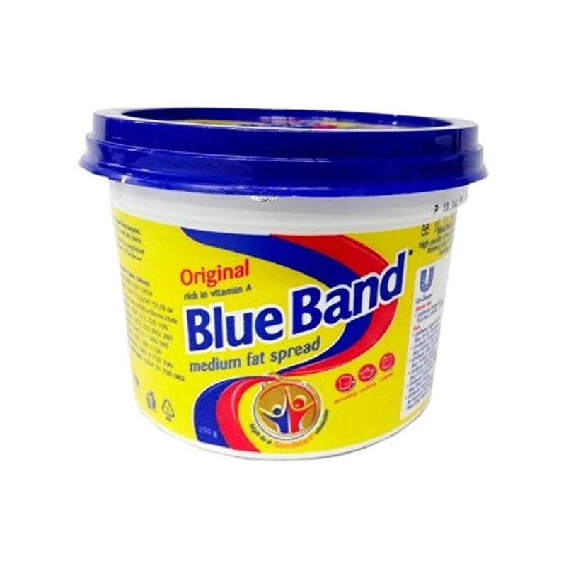 Blue Band Butter( spread for bread & Original) - 450g — Mychopchop