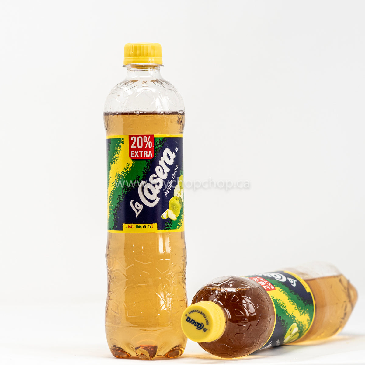 La Casera Apple (35cl) — Mychopchop
