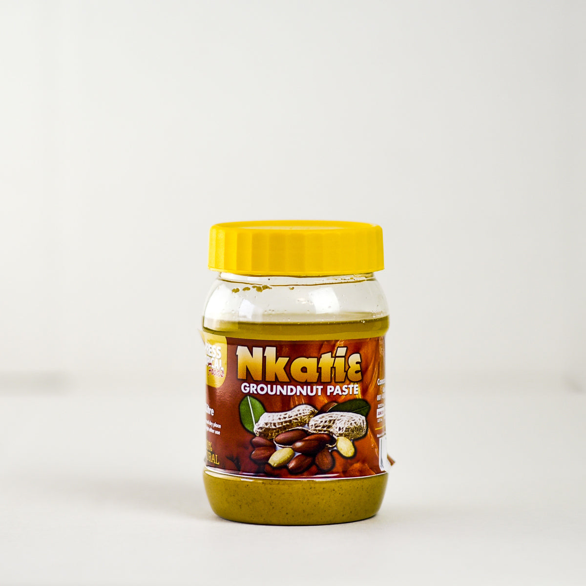 Groundnut Paste - First Online African Grocery Store - Mychopchop