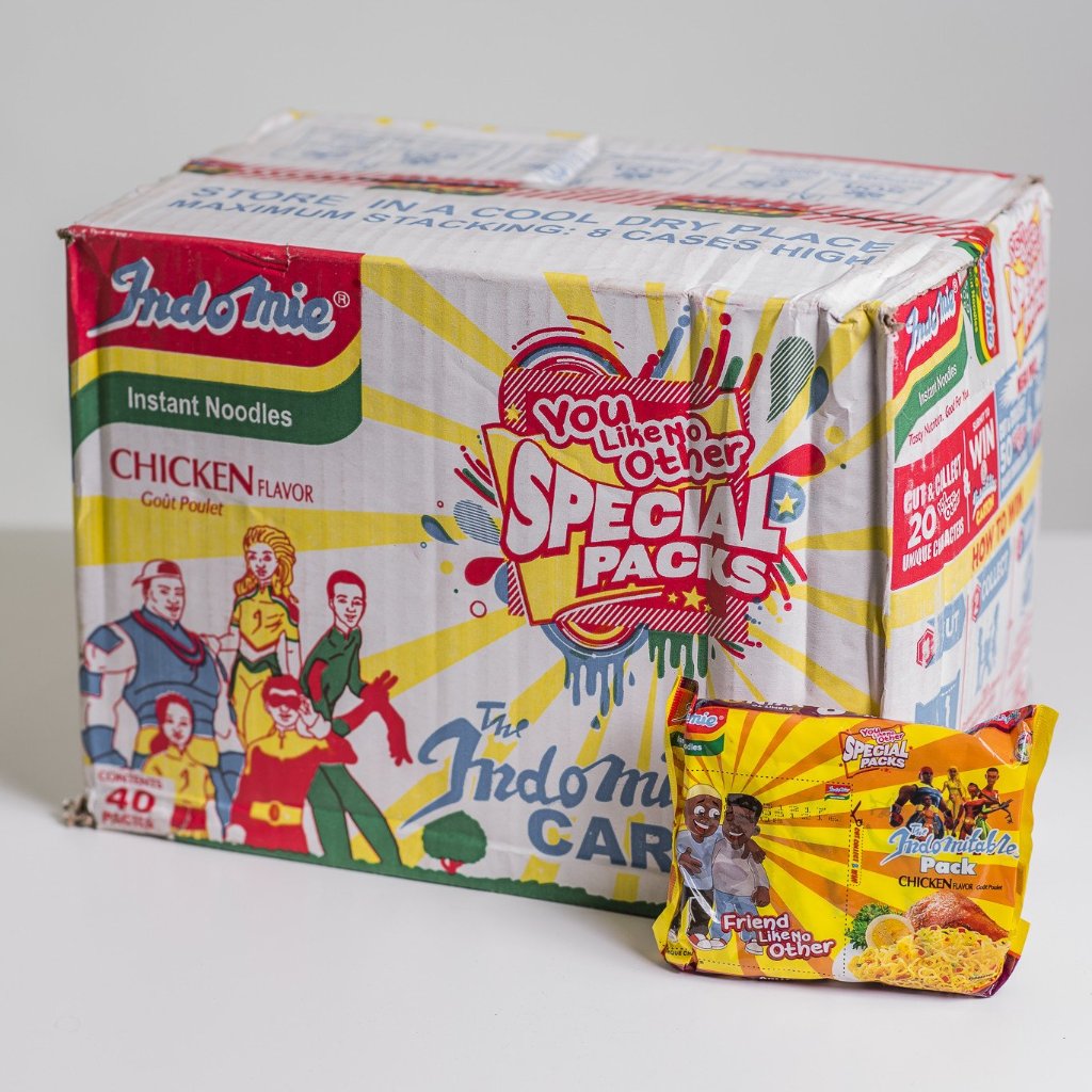 Indomie Noodles - #1 African Online Grocery Store in Canada – Mychopchop